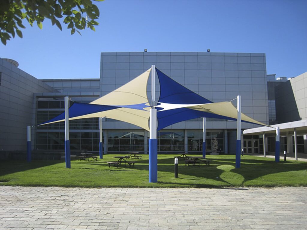 Projects – China – Oasis Tension Structures