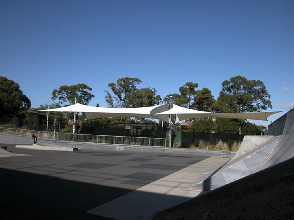 Projects – Government & Councils – Oasis Tension Structures